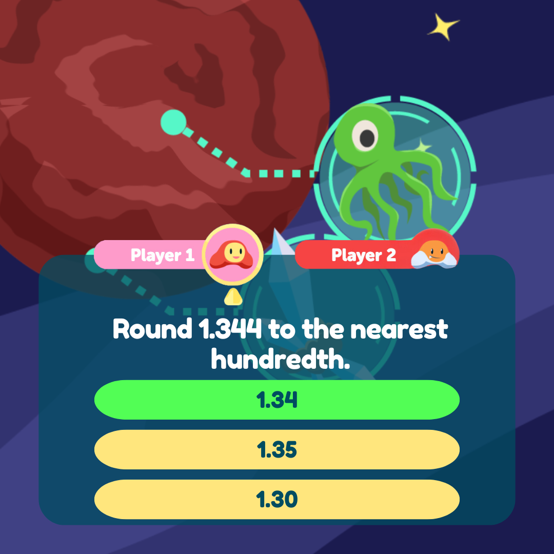 Rounding Decimals to the Nearest Hundredth LET’S EXPLORE - Top Teacher