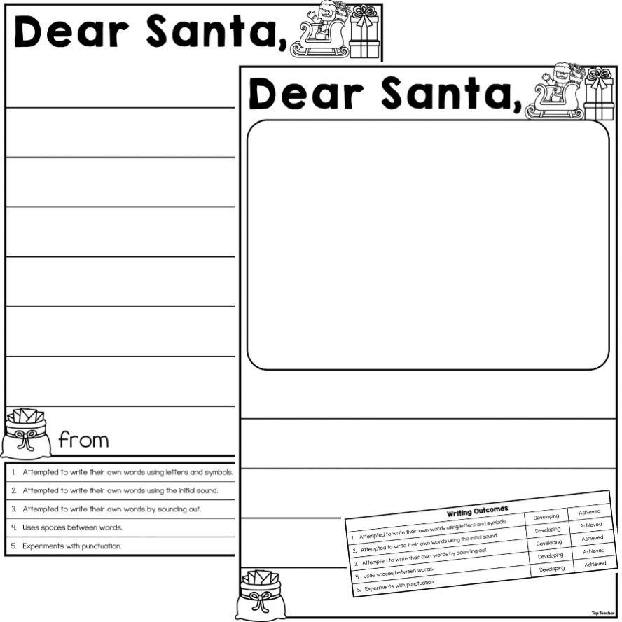 Parent Care Package Tag: Back to School - Top Teacher