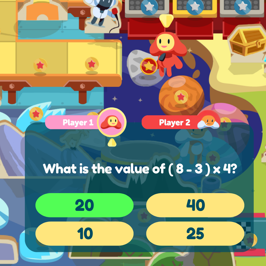 Year 6 - Top Teacher