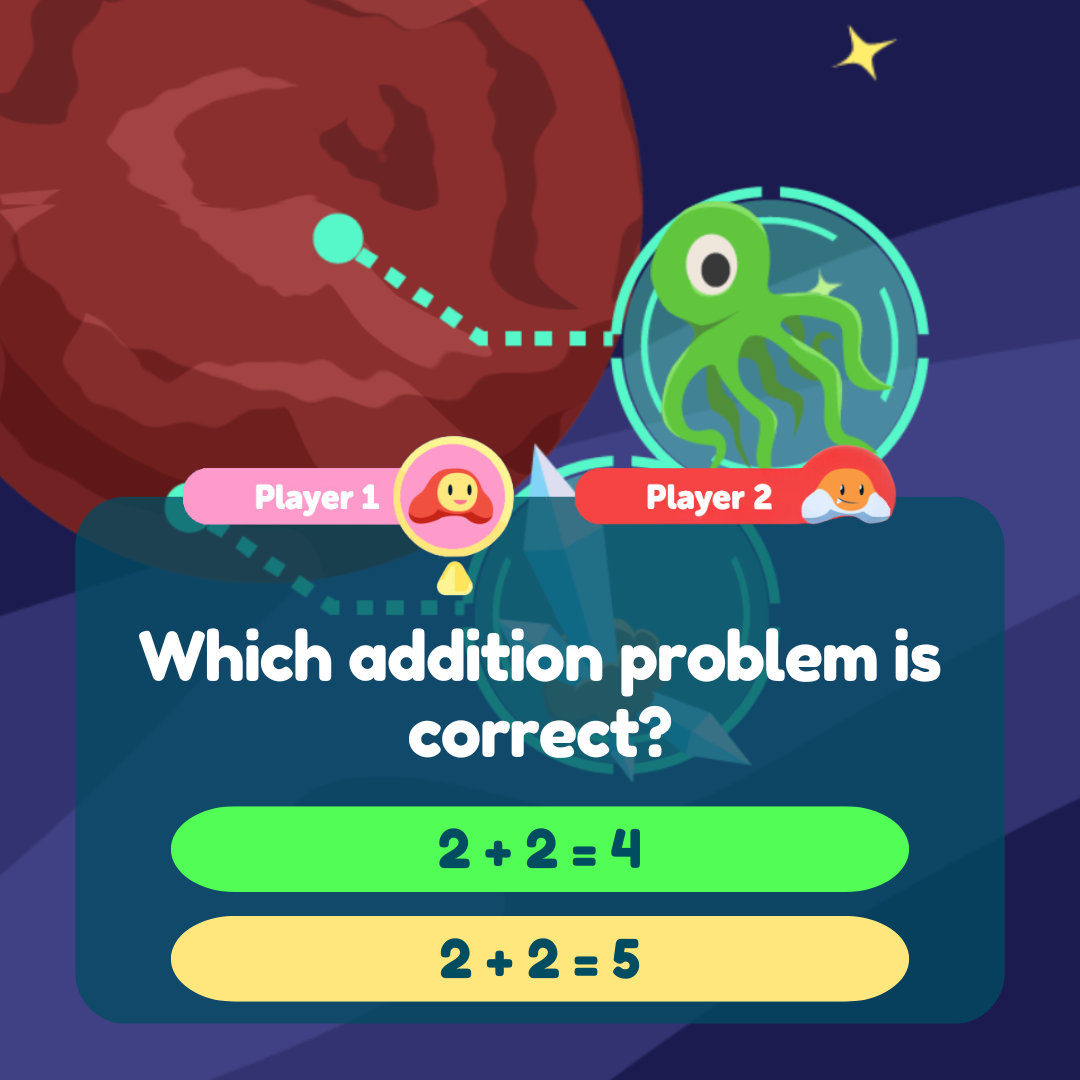 Spot the Correct Addition Problem: Combinations to 10 LET’S EXPLORE ...