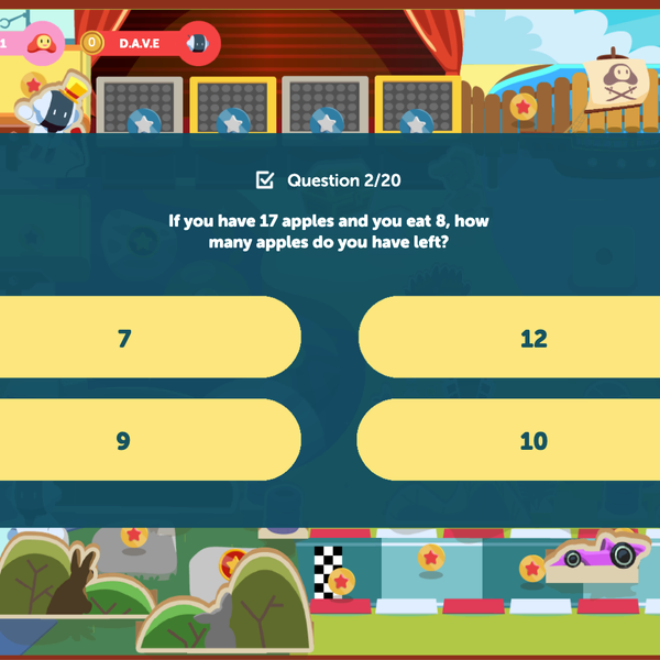 Addition & Subtraction Facts to 20 LET’S ROLL - Top Teacher