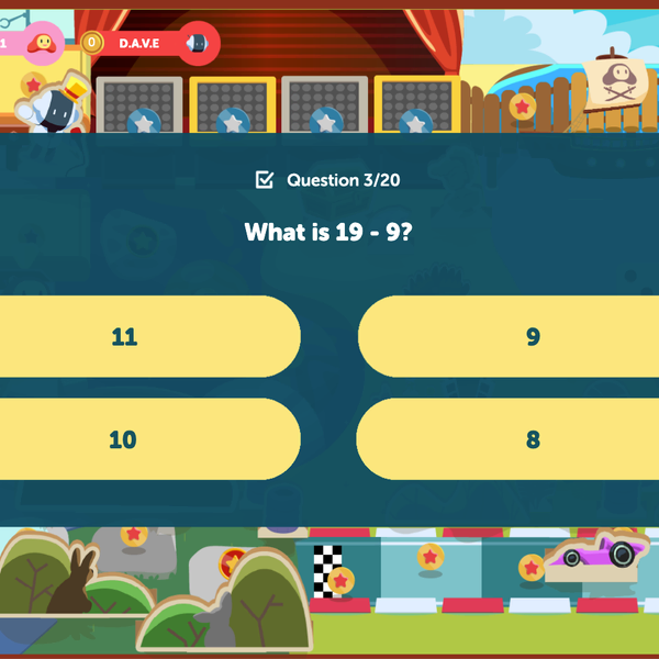 Addition & Subtraction Facts to 20 LET’S ROLL - Top Teacher