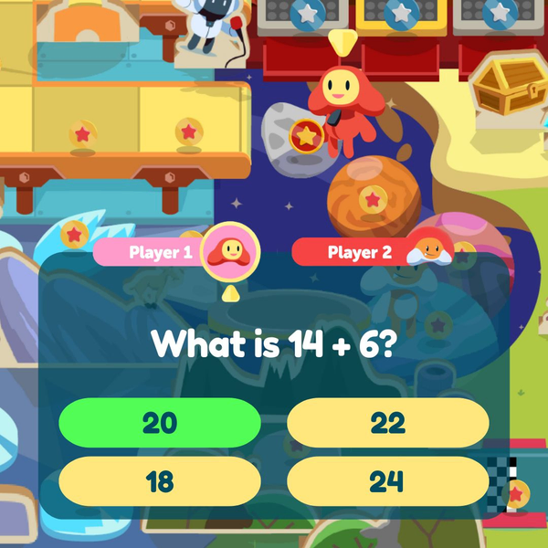 Addition & Subtraction Facts to 20 LET’S ROLL - Top Teacher