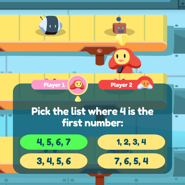 Ordinal Numbers - Top Teacher