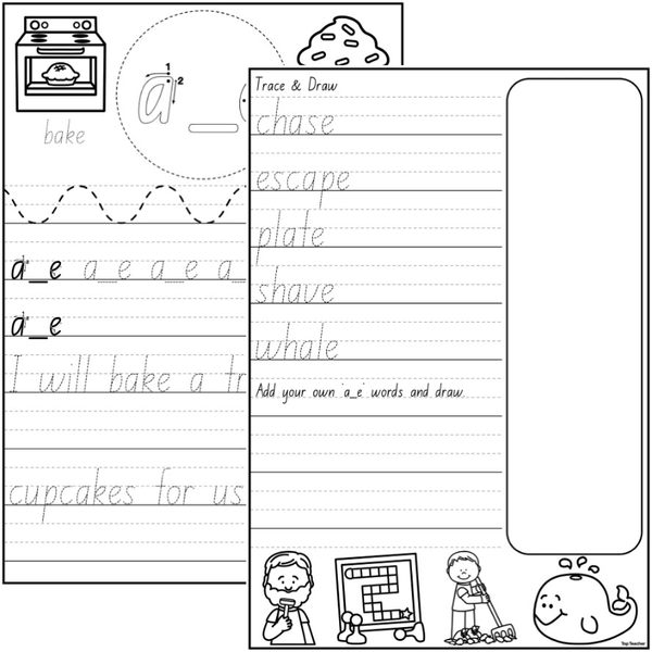 Digraphs - Top Teacher