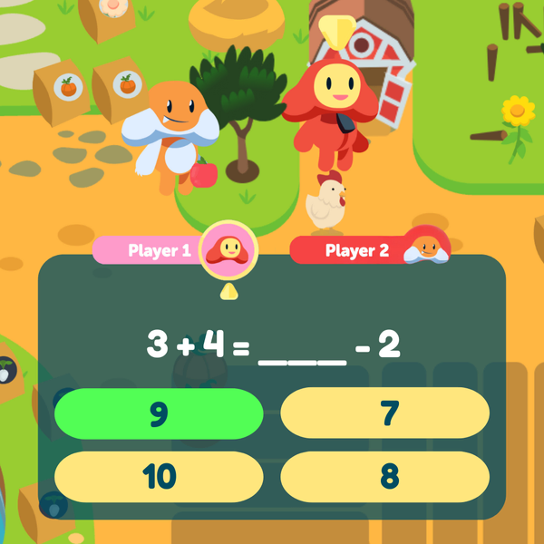Balanced Equations: Addition & Subtraction Equations to 10 LET’S BUILD ...