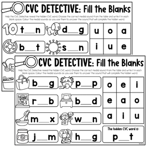 Phonics - Top Teacher