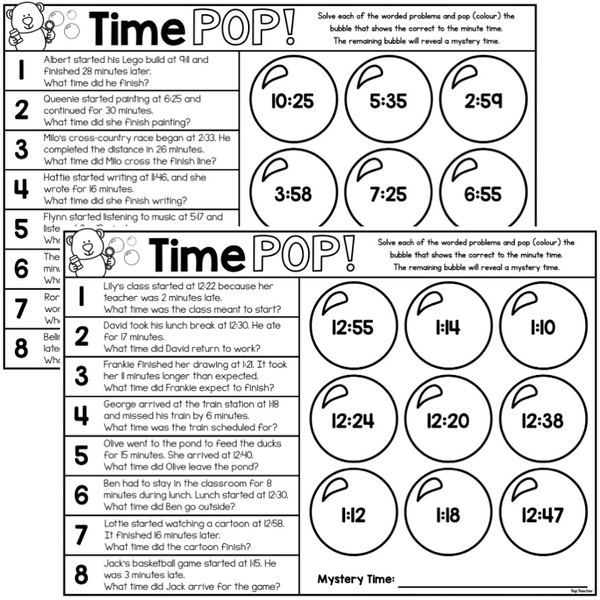 Time - Top Teacher