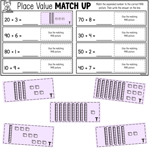 Place Value - Top Teacher