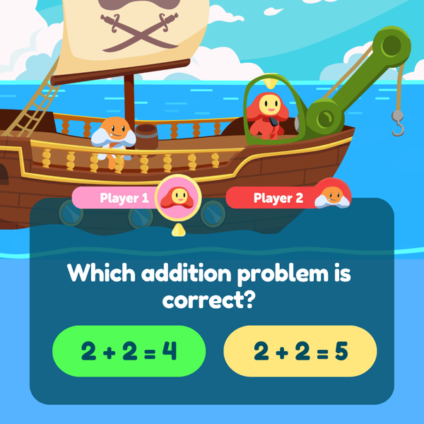 Spot the Correct Subtraction Problem: Combinations to 10 LET’S BUILD ...