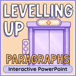 TEEL Paragraphs PACKAGE - Top Teacher