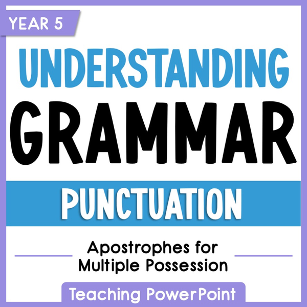Apostrophes of Possession Worksheet - Top Teacher