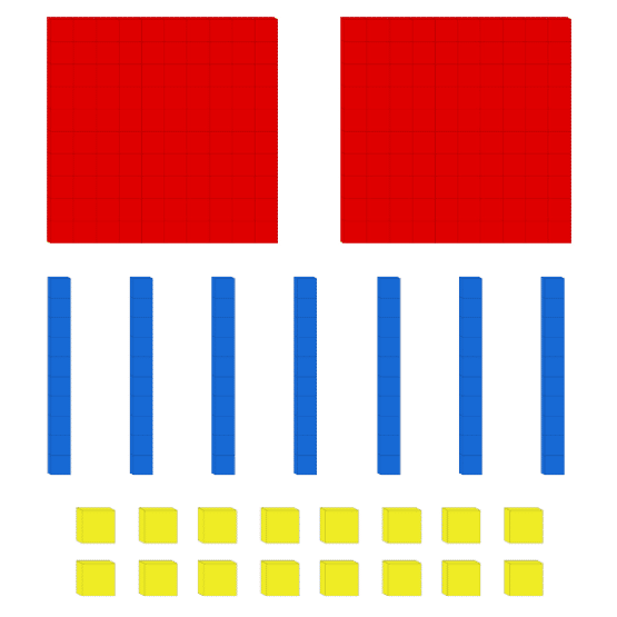 Base 10 Printable Blocks - Top Teacher