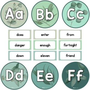 Subject Book Cover Pages Set 1: Back to School - Top Teacher