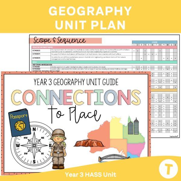 History Year 3 UNIT PLAN - Top Teacher