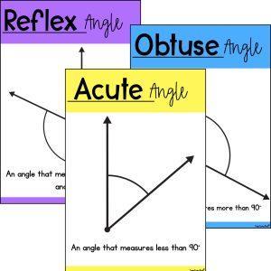Angles in 2D Shapes Worksheets - Top Teacher