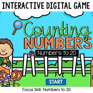 Numbers to 100 POWERPOINT - Top Teacher