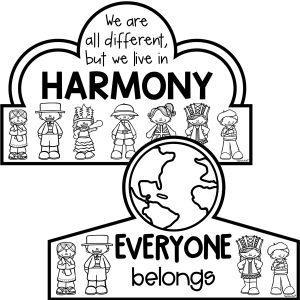 Harmony Day - Top Teacher