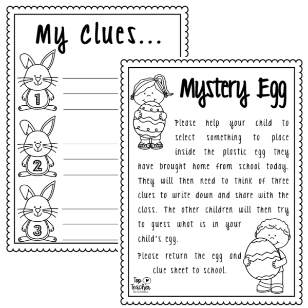 How to Catch the Easter Bunny Writing Craftivity - Top Teacher