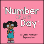 Number of the Day POWERPOINT - Top Teacher