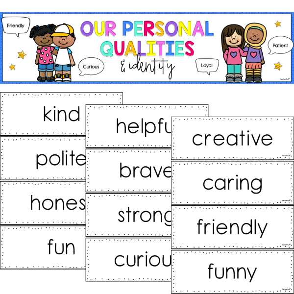 Health Years 1 & 2 Identities & Change Display PACKAGE - Top Teacher