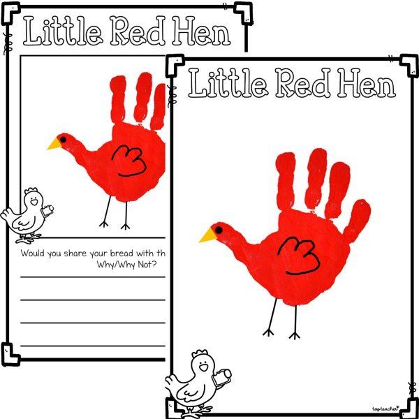 Jack & The Beanstalk Name Craft - Top Teacher