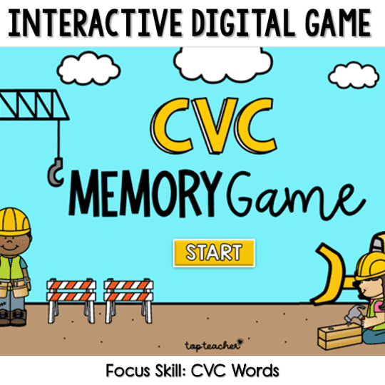CVC Police Adventure POWERPOINT - Top Teacher