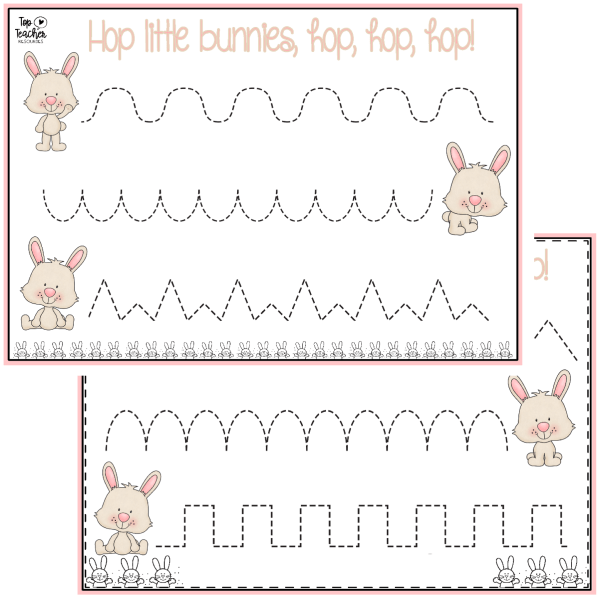 The Easter Egg Workshop: Fine Motor Activity - Top Teacher