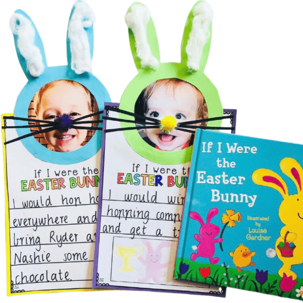 If I Were The Easter Bunny! - Top Teacher
