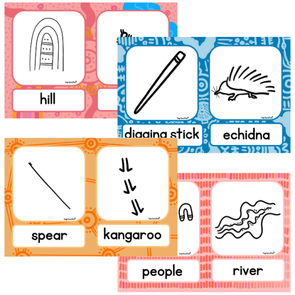 Borders First Nations Artwork - Top Teacher