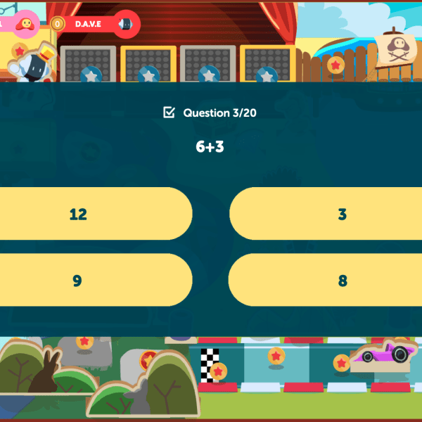 Addition & Subtraction Sums LET’S ROLL - Top Teacher