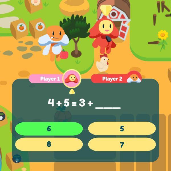 Balancing Addition Sums to 20 LET’S FARM - Top Teacher