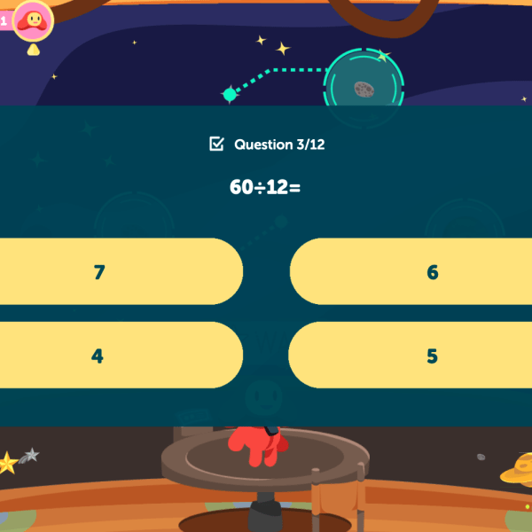 Divide by 12 LET’S EXPLORE - Top Teacher