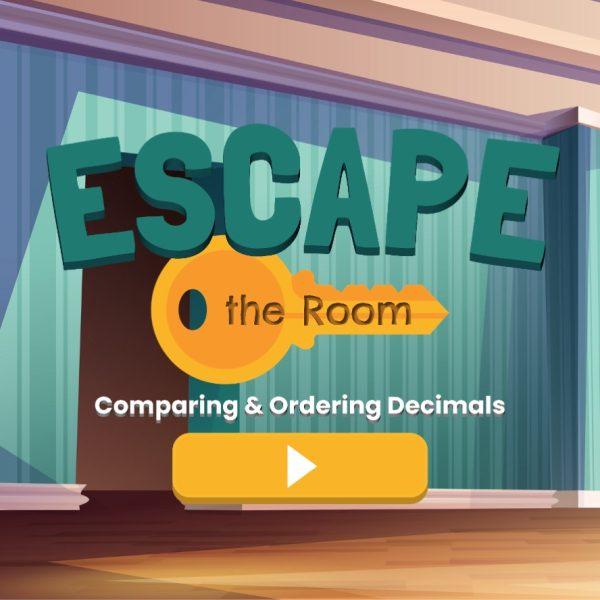 Comparing Decimals Clash POWERPOINT - Top Teacher