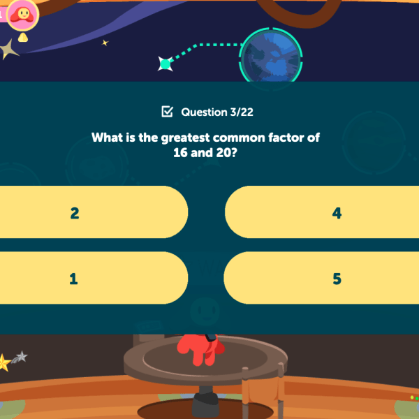 Greatest Common Factors LET’S EXPLORE - Top Teacher