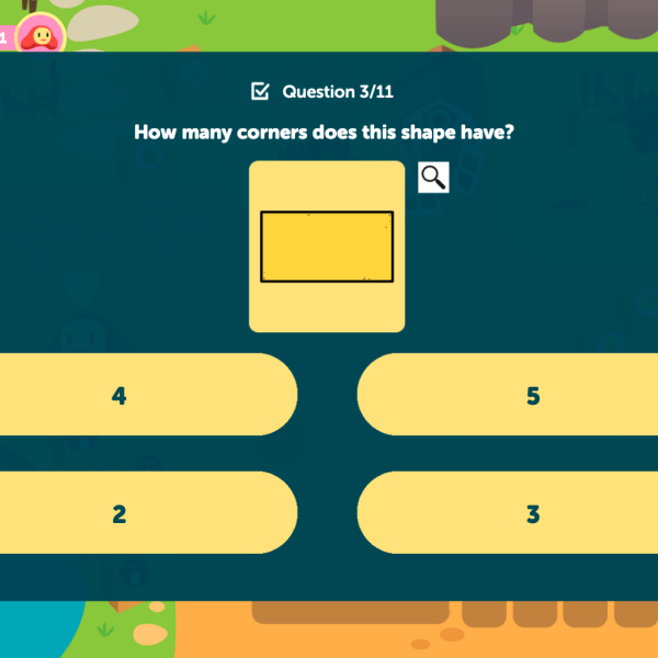 How Many Corners? 2D Shapes LET’S FARM - Top Teacher