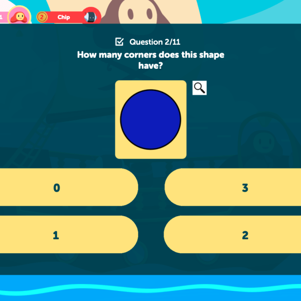 How Many Corners? 2D Shapes LET’S SAIL - Top Teacher