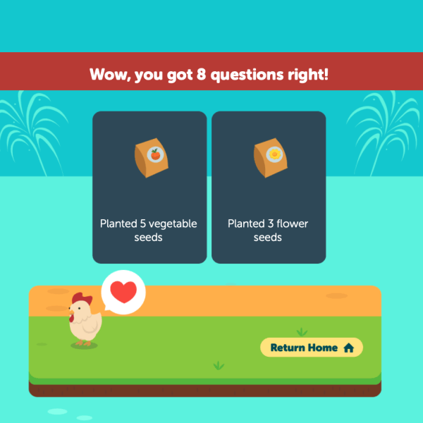 Addition to 10 LET’S FARM - Top Teacher