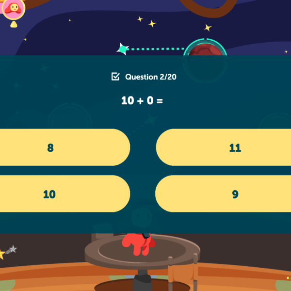 Mental Maths: Adding 10 LET’S EXPLORE - Top Teacher