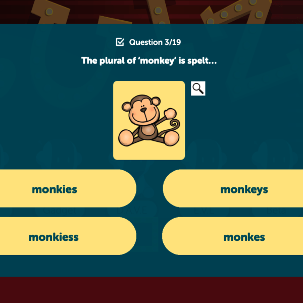 Plural Suffixes LET’S QUIZ - Top Teacher