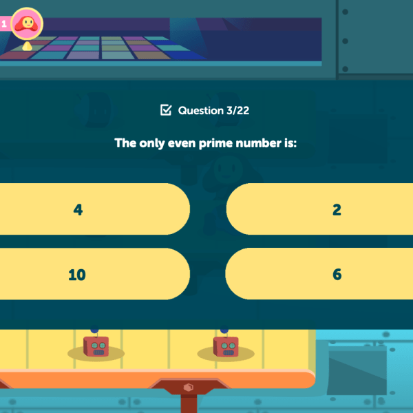Prime & Composite Numbers LET’S BUILD - Top Teacher