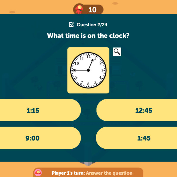 Reading Analog Clocks: Quarter To & Quarter Past LET'S DEFEND - Top Teacher