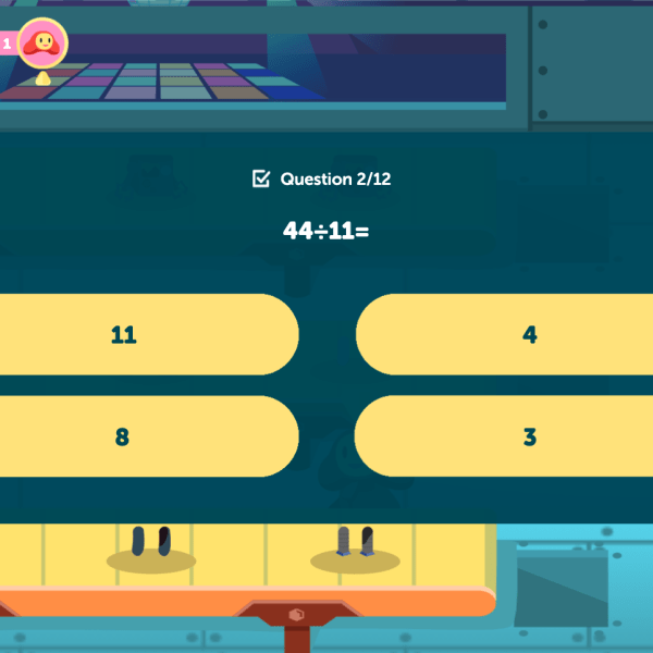 Divide by 11 LET’S BUILD - Top Teacher