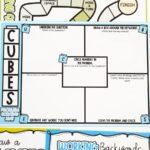 CUBES Problem Solving Mat - Top Teacher