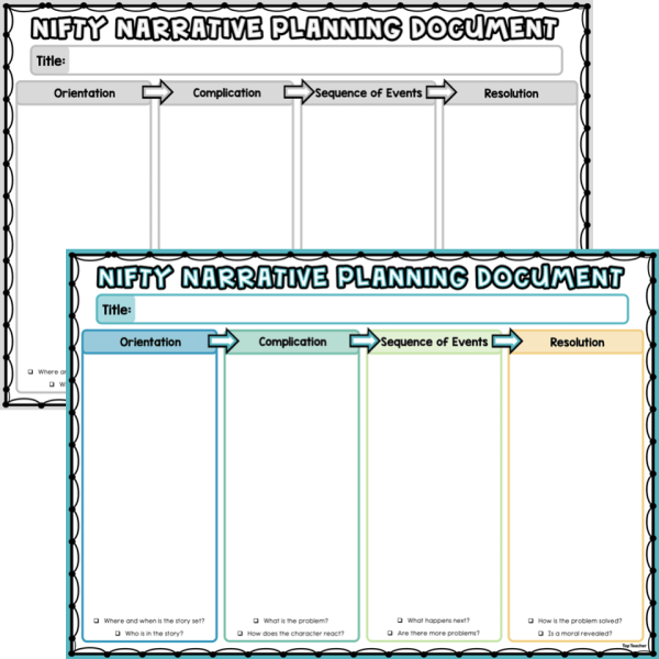 Persuasive Writing Year 3 UNIT PLAN - Top Teacher