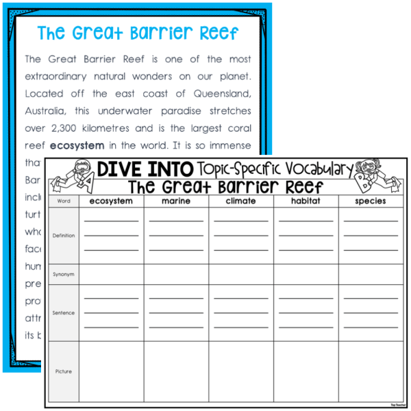 Fact or Opinion Anchor Charts - Top Teacher