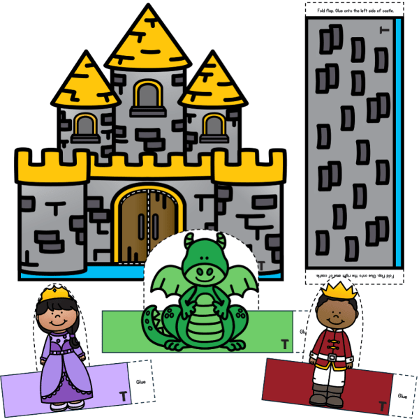 Setting the Scene: Fairy Tales - Top Teacher