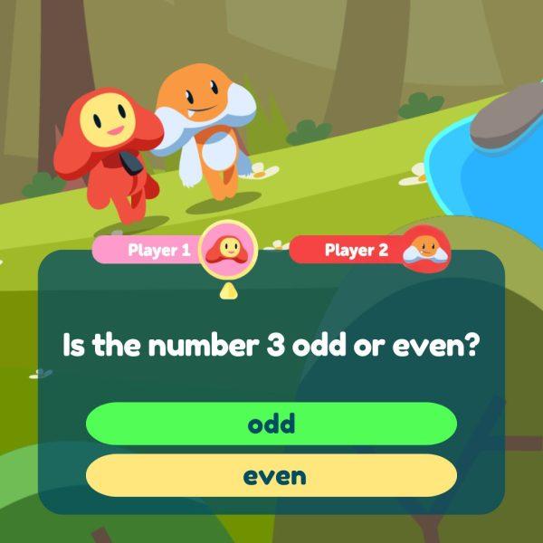 Odd & Even Numbers - Top Teacher