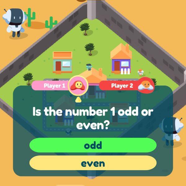 Odd & Even Numbers - Top Teacher