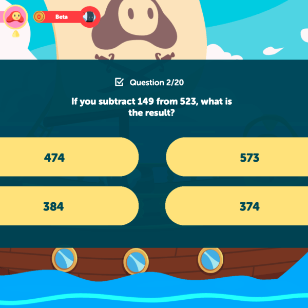 Three-Digit Addition & Subtraction LET’S SAIL - Top Teacher